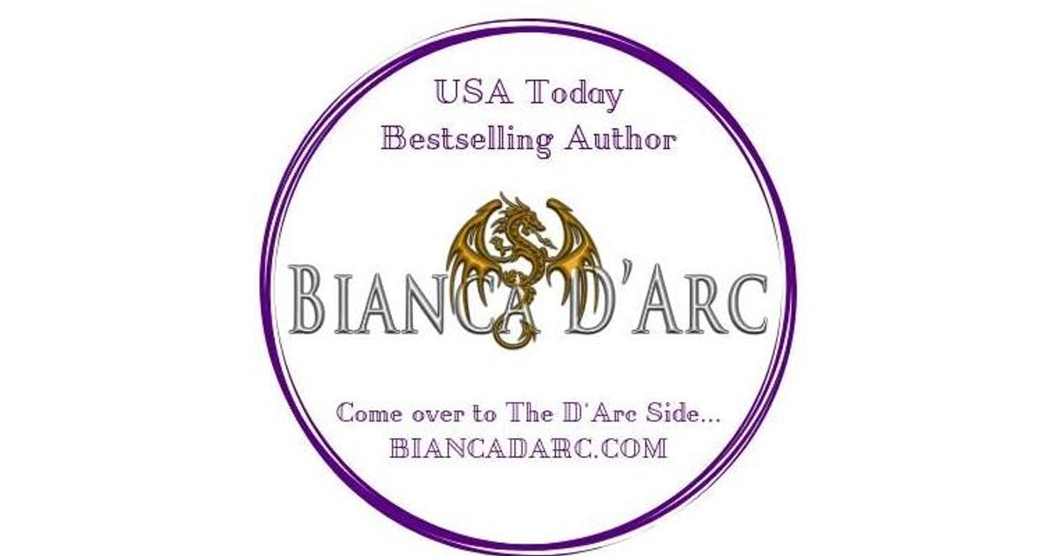 Bianca D'Arc Shop – Bianca D'Arc Shop